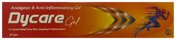 Dycare Gel - Uses, Price, Side Effects, Substitute