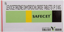Safecet Tablet - Uses, Price, Side Effects, Substitute