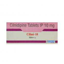 Cilian 10 Tablet - Uses, Price, Side Effects, Substitute