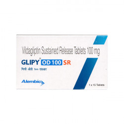 Glipy Tablet - Uses, Price, Side Effects, Substitute