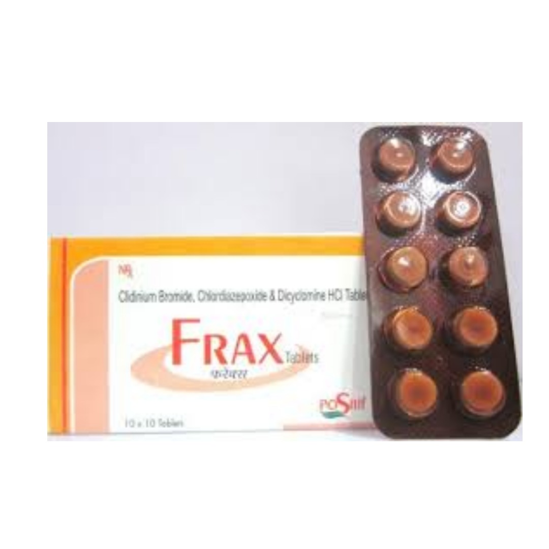 Frax Tablet - Uses, Price, Side Effects, Substitute