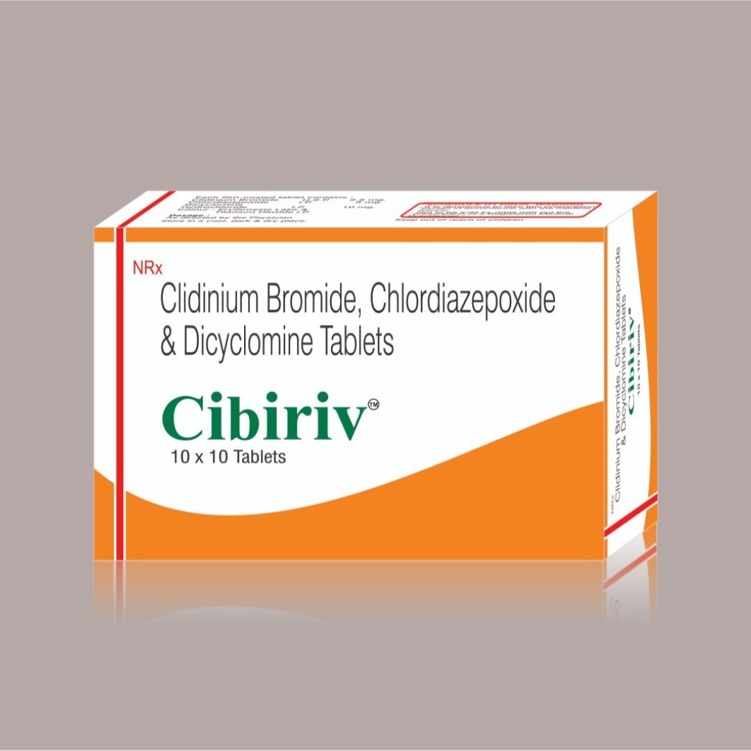 Cibiriv Tablet - Uses, Price, Side Effects, Substitute
