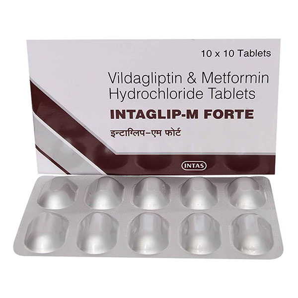Intaglip-M Forte Tablet - Uses, Price, Side Effects, Substitute