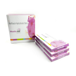 Moxitis 400 Tablet - Uses, Price, Side Effects, Substitute