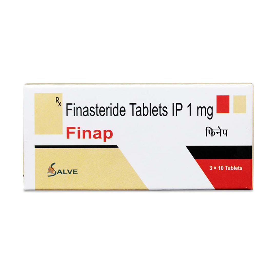 Finap Tablet - Uses, Price, Side Effects, Substitute