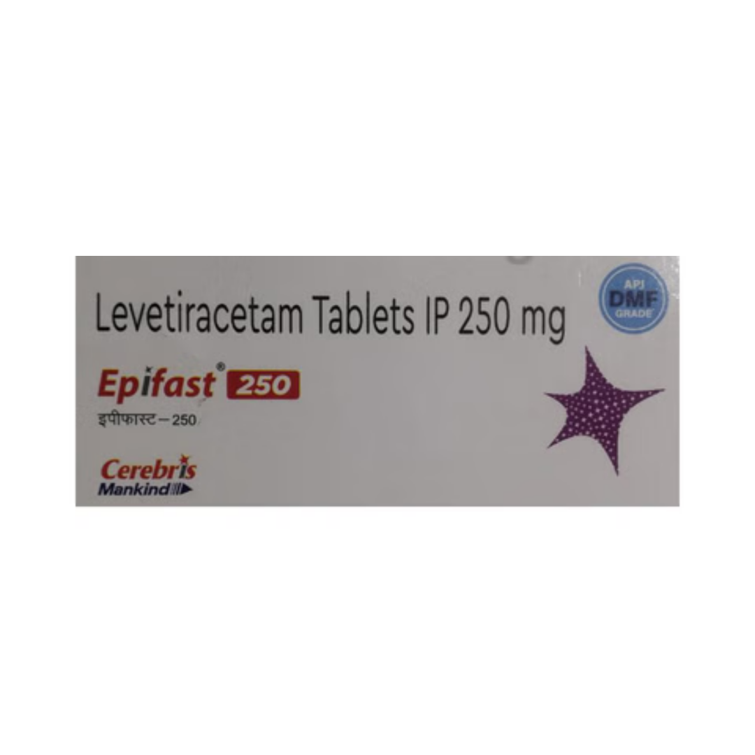 Epifast 250 Tablet - Uses, Price, Side Effects, Substitute