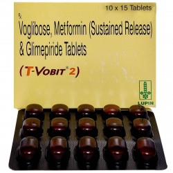 T-Vobit 2 Tablet SR - Uses, Price, Side Effects, Substitute