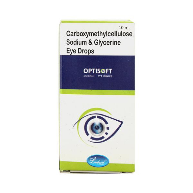 Optisoft Eye Drop - Uses, Price, Substitute, Side Effects and Benefits