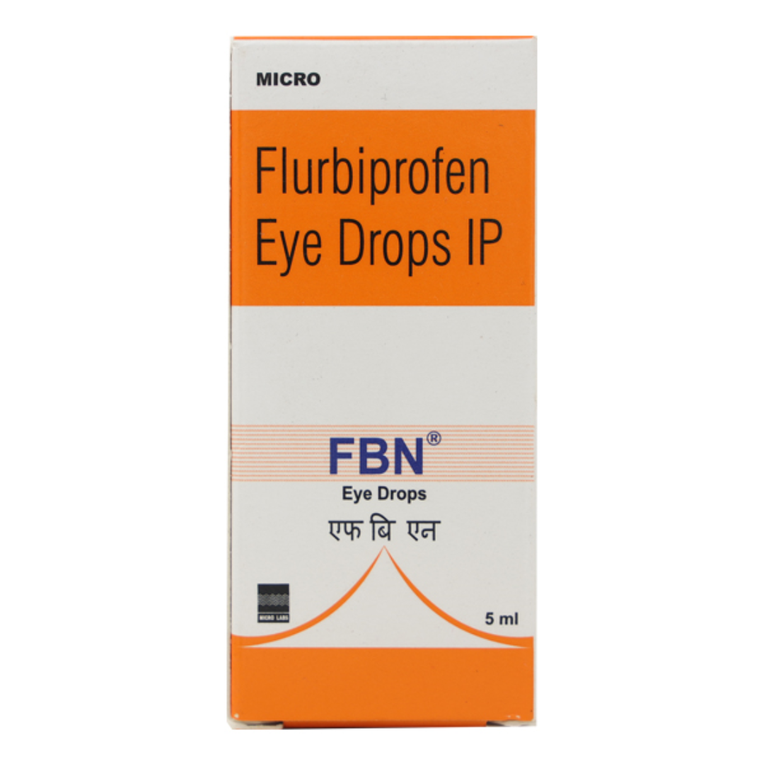 Fbn Eye Drop - Uses, Price, Substitute, Side Effects and Benefits