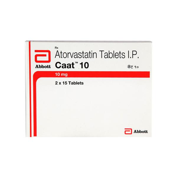 CAAT 10 Tablet - Uses, Price, Side Effects, Substitute