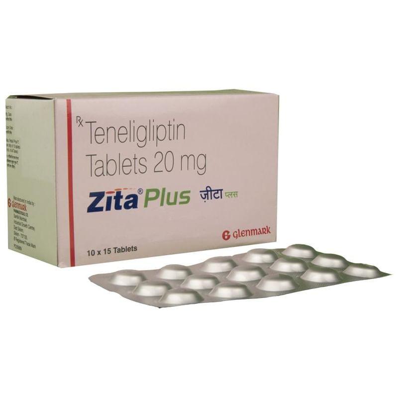 Zita Plus Tablet - Uses, Price, Side Effects, Substitute