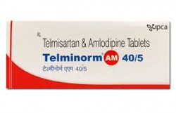Telminorm AM 40/5 Tablet - Uses, Price, Side Effects, Substitute