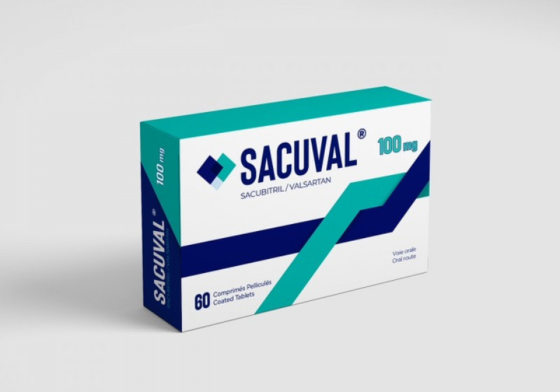 Sacuval 100 Tablet - Uses, Price, Substitute, Side Effects and Benefits