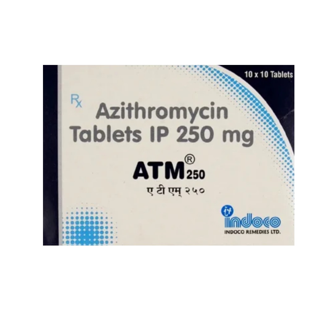 ATM 250 Tablet - Uses, Price, Side Effects, Substitute