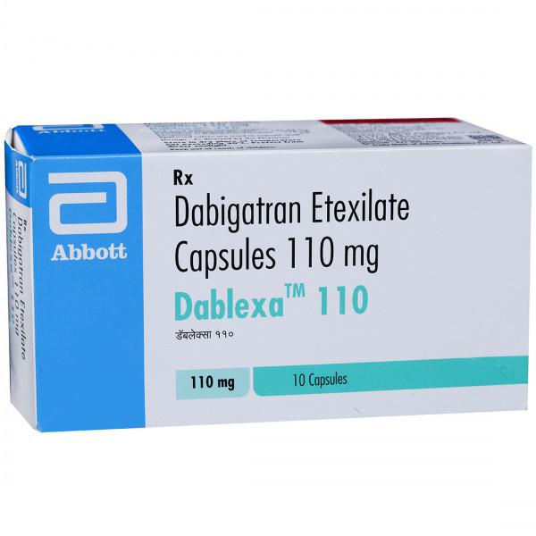 Dablexa 110 Capsule - Uses, Price, Substitute, Side Effects and Benefits