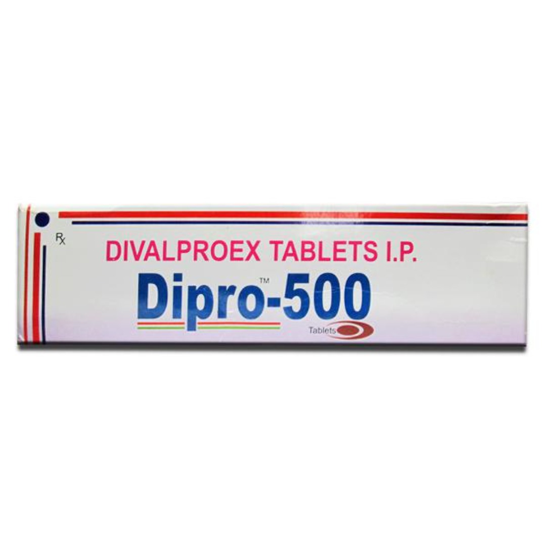 Dipro 500mg Tablet - Uses, Price, Substitute, Side Effects and Benefits