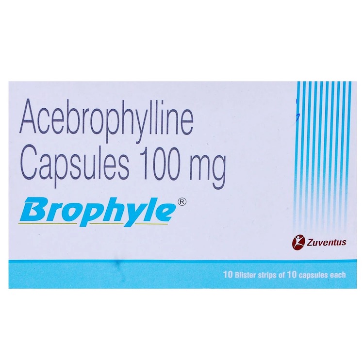 Brophyle Capsule - Uses, Price, Substitute, Side Effects and Benefits