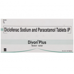 Divon Plus Tablet - Uses, Price, Side Effects, Substitute