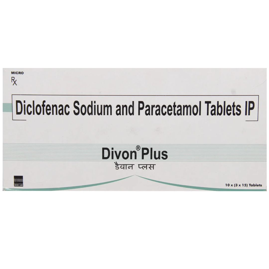 Divon Plus Tablet - Uses, Price, Substitute, Side Effects and Benefits