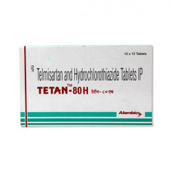 Tetan 80H Tablet - Uses, Price, Side Effects, Substitute