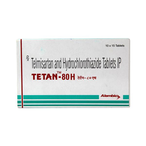 Tetan 80H Tablet - Uses, Price, Side Effects, Substitute
