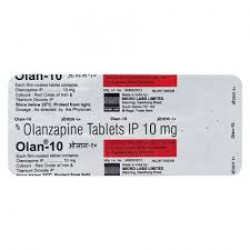 Olan 10 Tablet - Uses, Price, Side Effects, Substitute