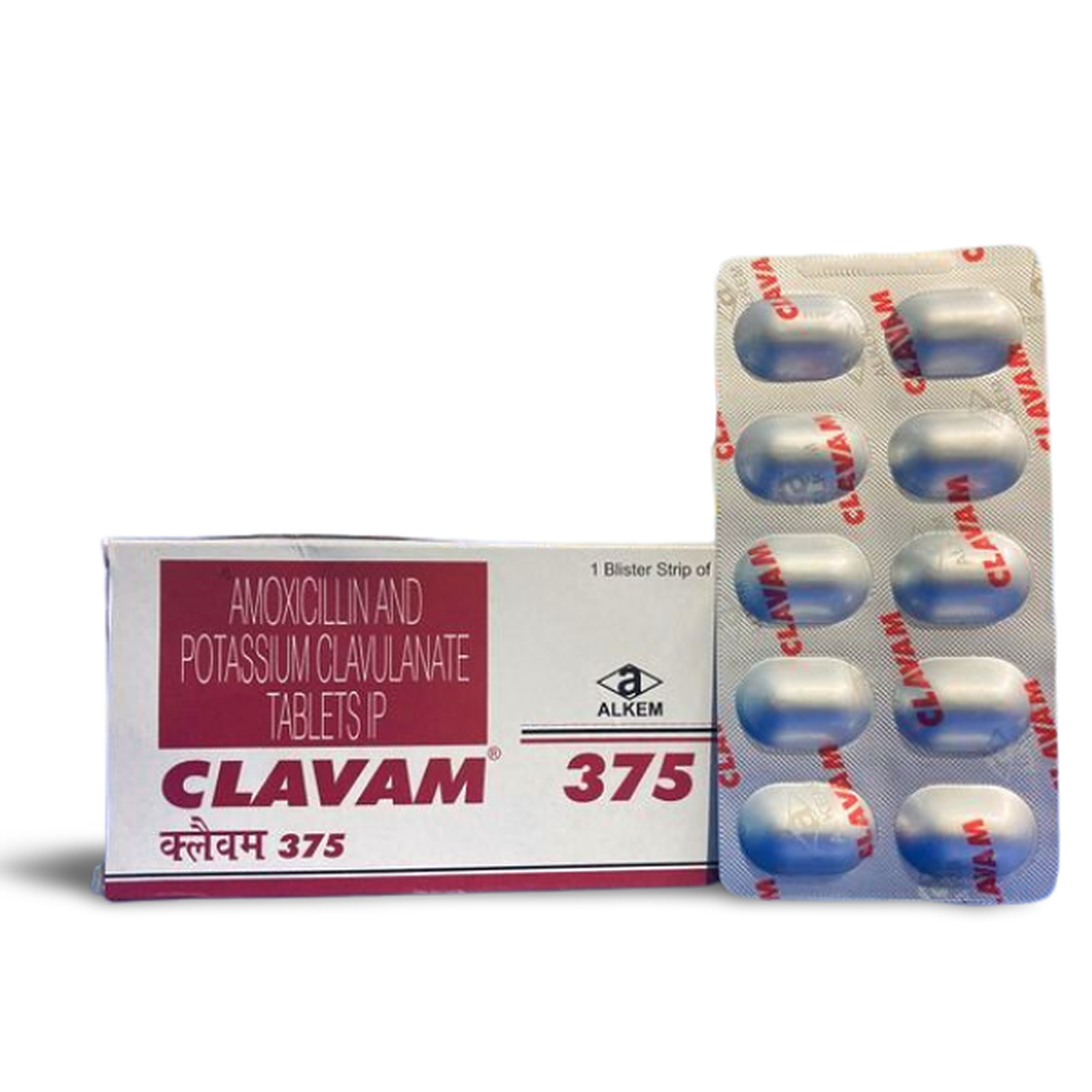 Clavam 375 Tablet - Uses, Price, Side Effects, Substitute