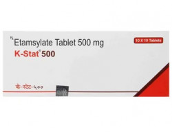 K-Stat 500mg Tablet - Uses, Price, Side Effects, Substitute