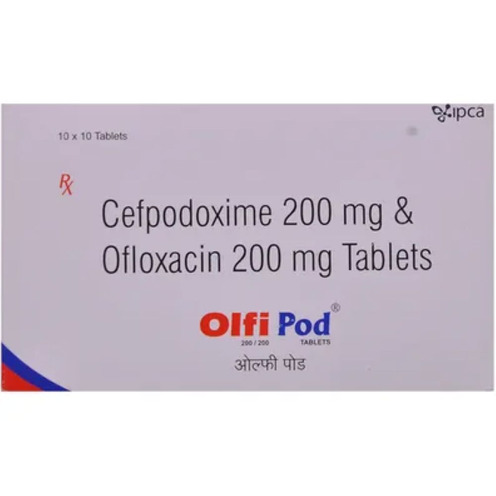 Olfi Pod Tablet - Uses, Price, Side Effects, Substitute