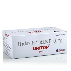 Uritop 100mg Tablet - Uses, Price, Substitute, Side Effects and Benefits