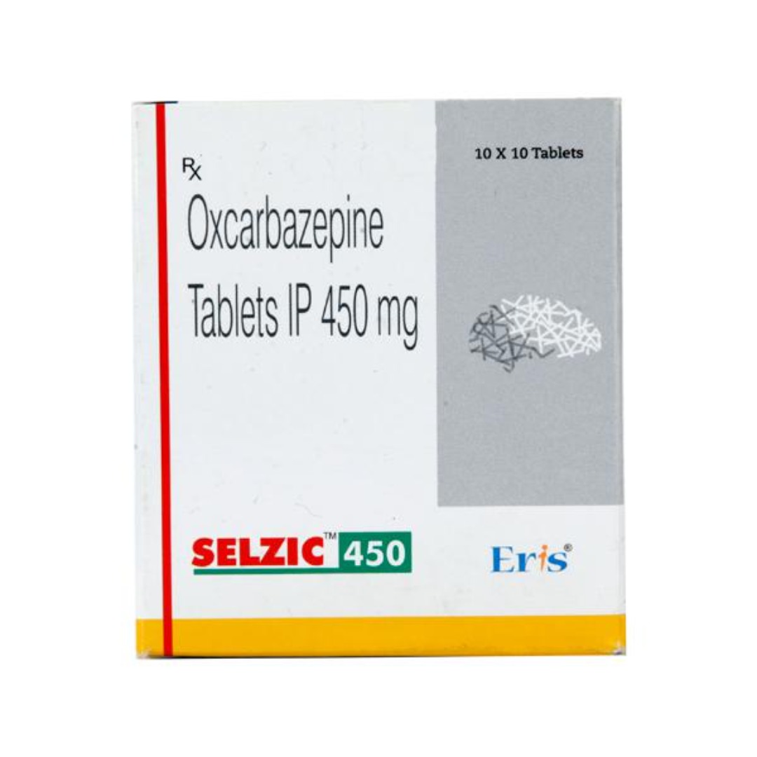 Selzic 450 Tablet - Uses, Price, Side Effects, Substitute