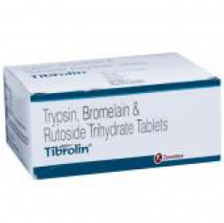 Tibrolin Tablet - Uses, Price, Side Effects, Substitute