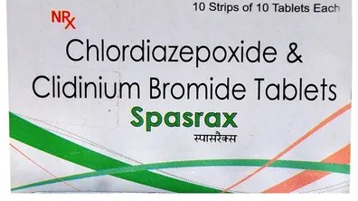 Spasrax Tablet - Uses, Price, Side Effects, Substitute