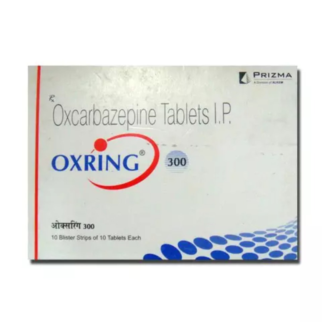 Oxring 300 Tablet - Uses, Price, Side Effects, Substitute