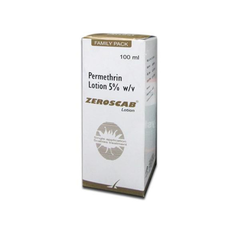 Zeroscab Lotion - Uses, Price, Substitute, Side Effects and Benefits