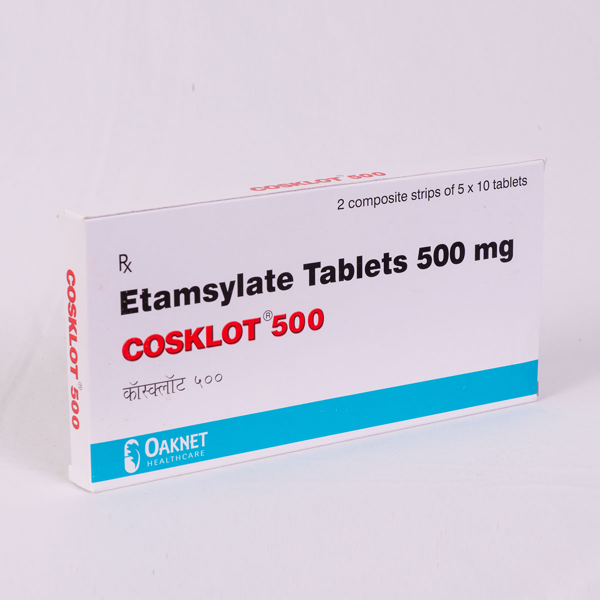 Cosklot 500 Tablet - Uses, Price, Side Effects, Substitute