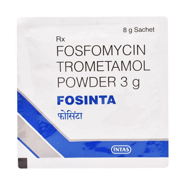 Fosinta Sachet - Uses, Price, Substitute, Side Effects and Benefits