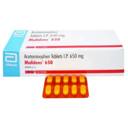 Malidens 650 Tablet - Uses, Price, Side Effects, Substitute
