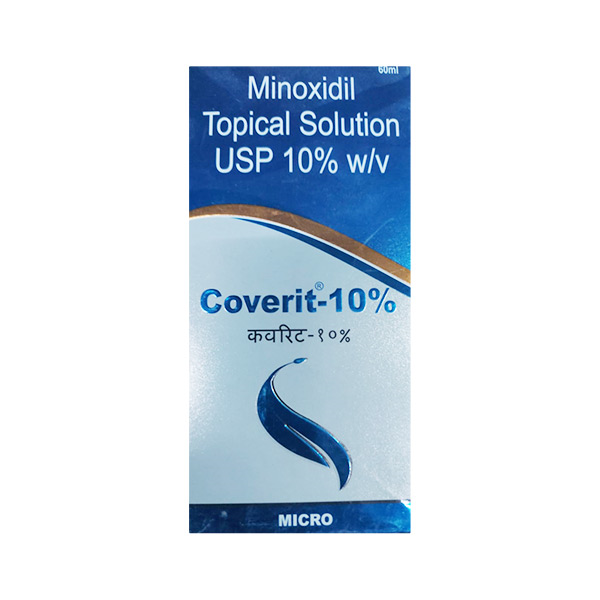Coverit 10% Solution - Uses, Price, Substitute, Side Effects and Benefits