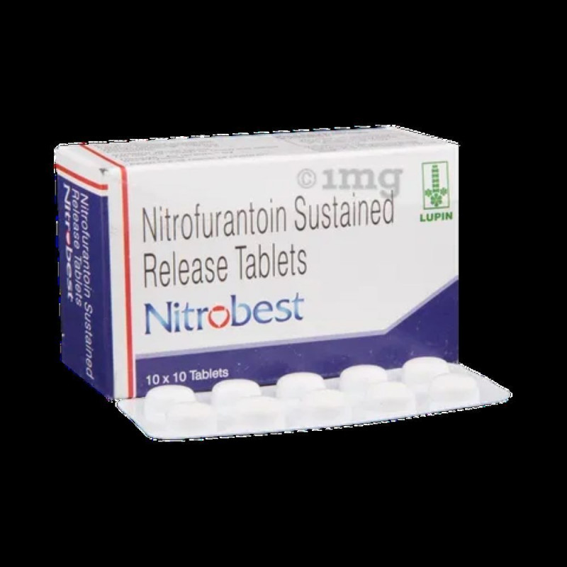 Nitrobest Tablet SR - Uses, Price, Substitute, Side Effects and Benefits