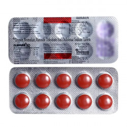Flamar 3D Tablet - Uses, Price, Side Effects, Substitute