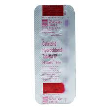 Hicet Tablet - Uses, Price, Substitute, Side Effects and Benefits