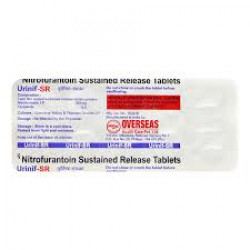 Urinif 100mg Tablet SR - Uses, Price, Side Effects, Substitute