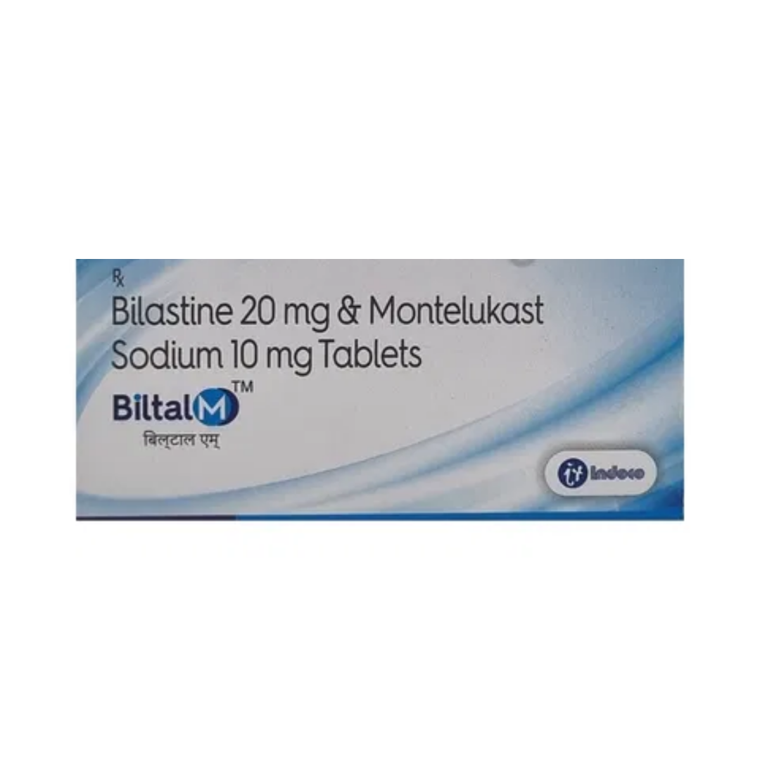 Biltal M Tablet - Uses, Price, Side Effects, Substitute