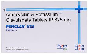 Penclav 625 Tablet - Uses, Price, Side Effects, Substitute
