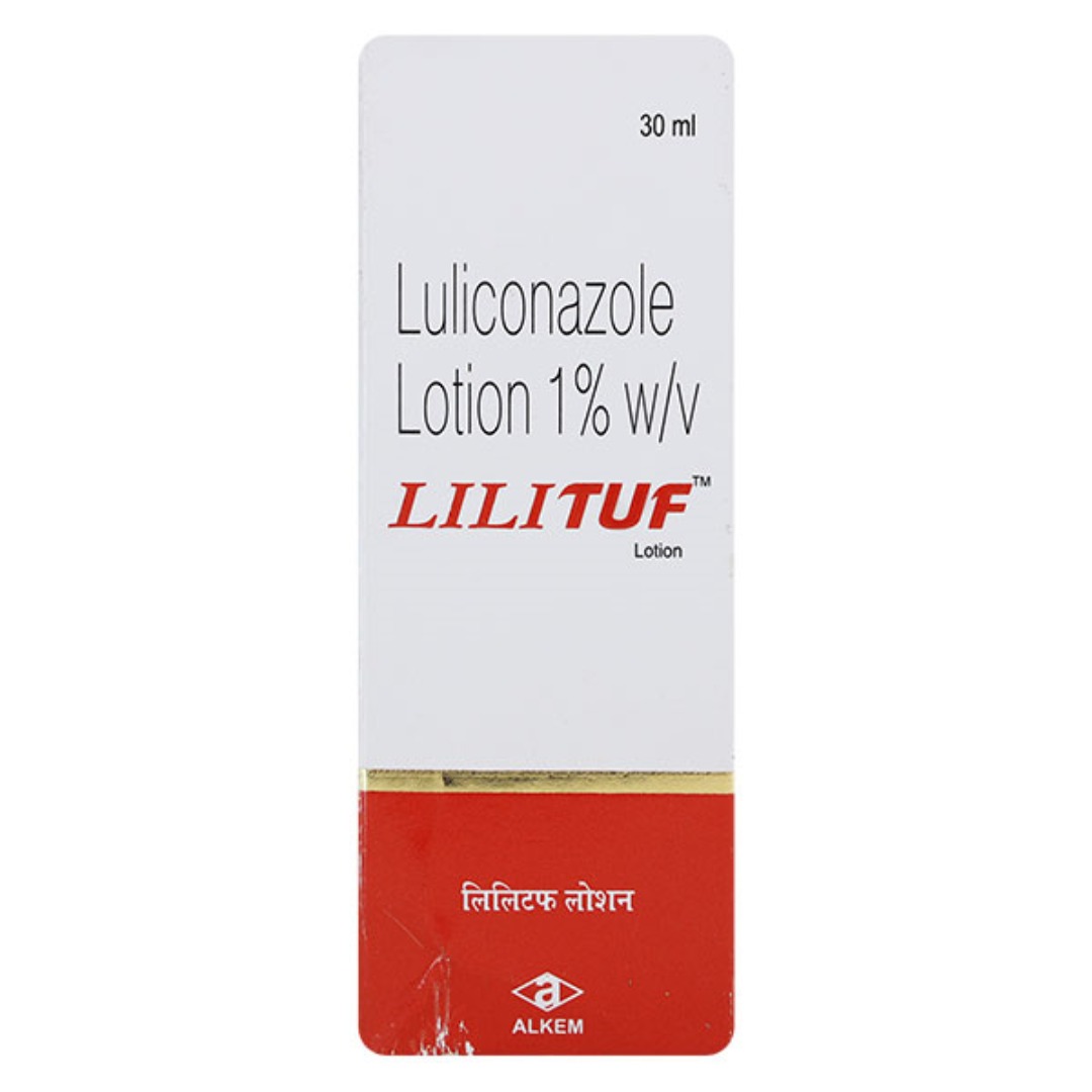 Lilituf Lotion - Uses, Price, Side Effects, Substitute