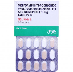 Ziglim 2 Tablet - Uses, Price, Side Effects, Substitute