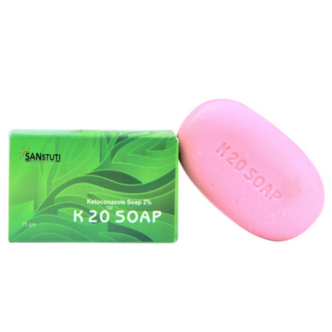 K20 Soap - Uses, Price, Side Effects, Substitute