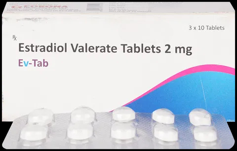 EV 2mg Tablet - Uses, Price, Side Effects, Substitute