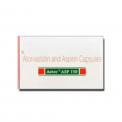Aztor Asp 150 Capsule - Uses, Price, Side Effects, Substitute